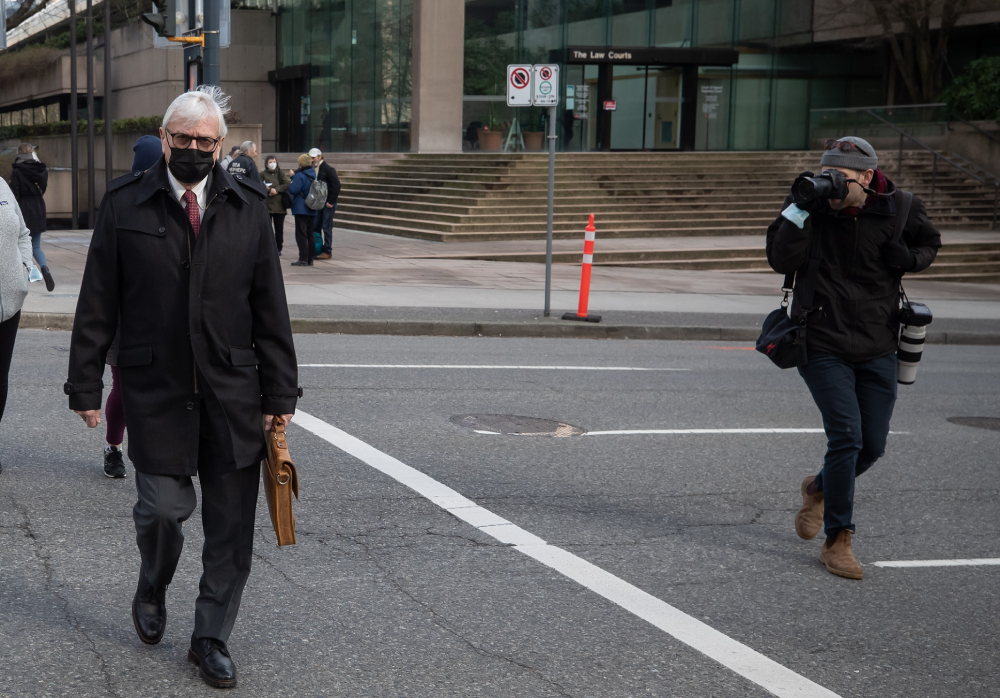 Craig James Is on Trial. MLAs Are Too | The Tyee