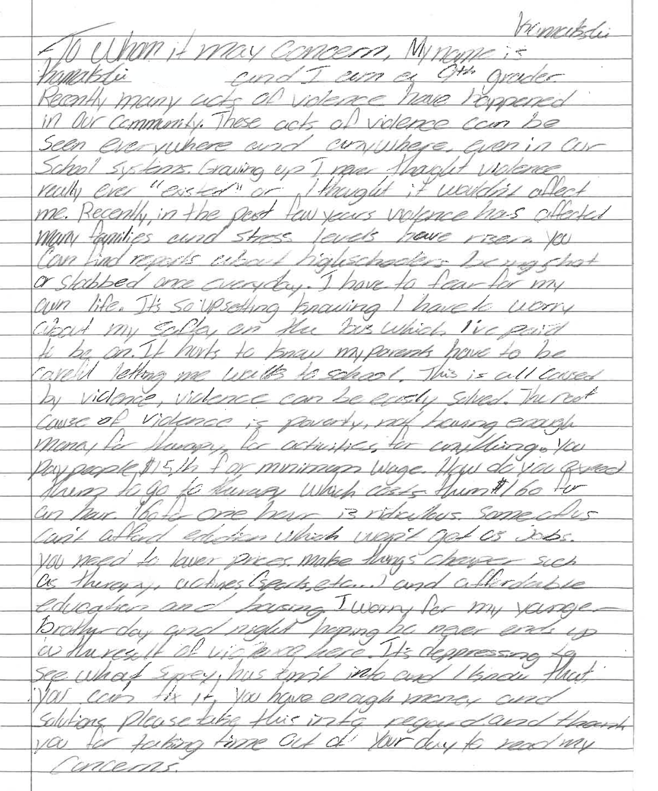 ‘Violence Makes My Chest Tight and My Eyes Wide Open’ | The Tyee