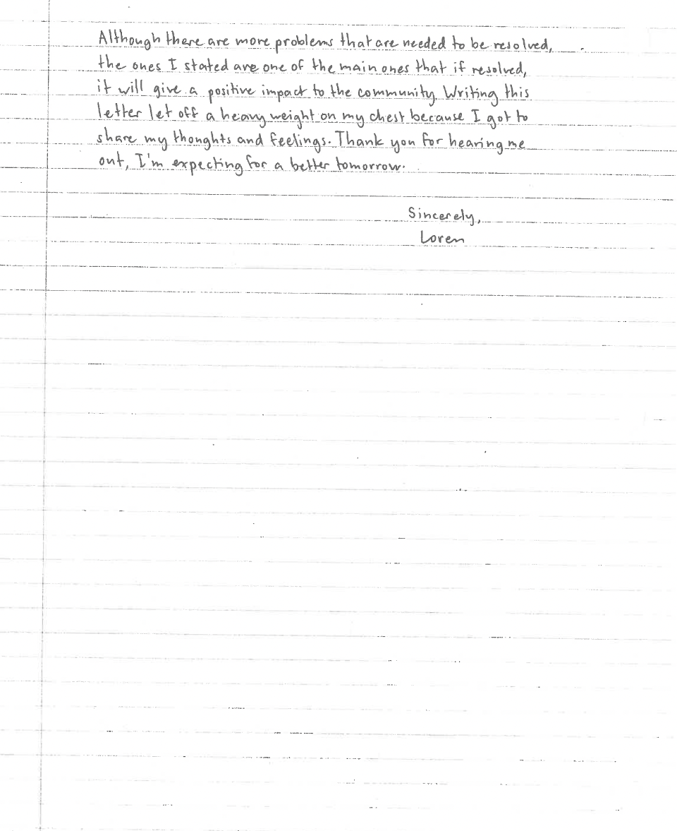 ‘Violence Makes My Chest Tight and My Eyes Wide Open’ | The Tyee