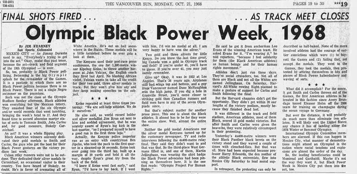 Why Swimming While Black Is a Political Act | The Tyee