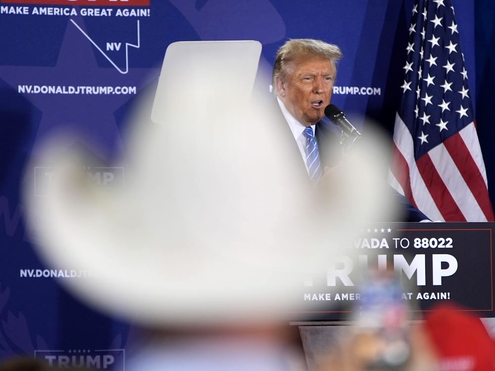 Trump’s War on Democracy Moves to Texas | The Tyee