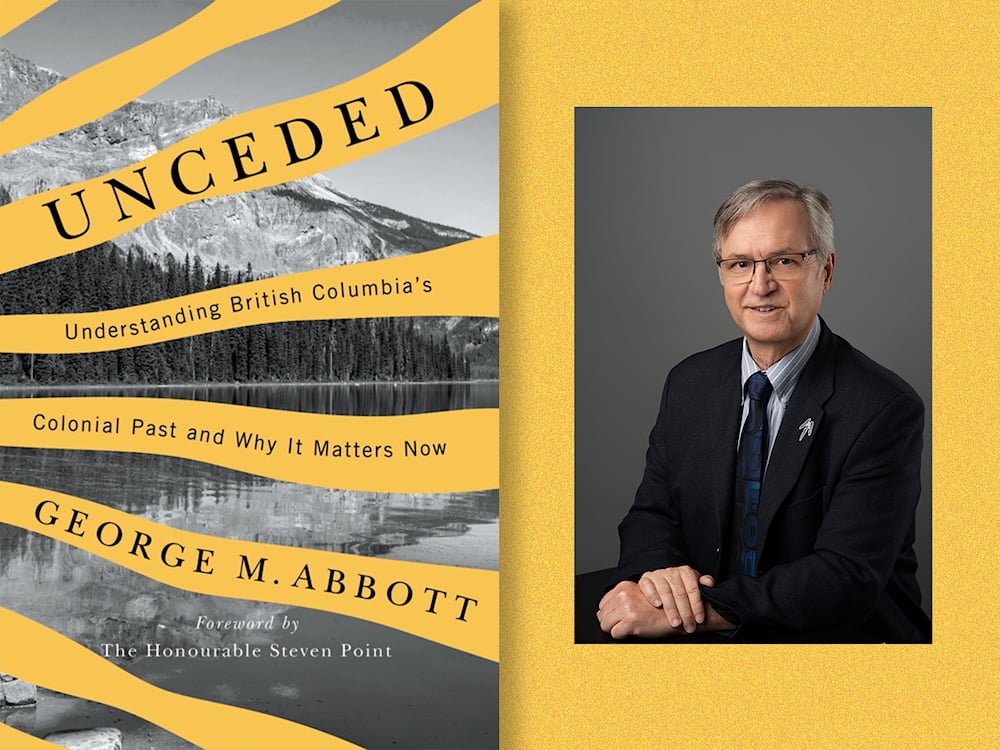 Why George Abbott’s Book on Indigenous Rights Matters | The Tyee