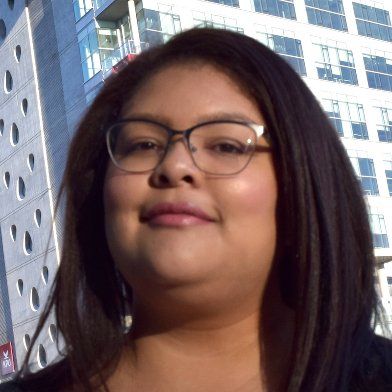 Amei-lee Laboucan | The Tyee