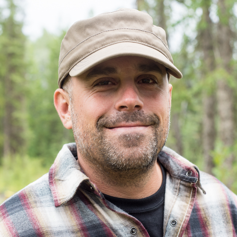 Patrick Lucas | The Tyee