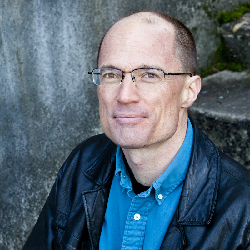 Mark Saltveit | The Tyee