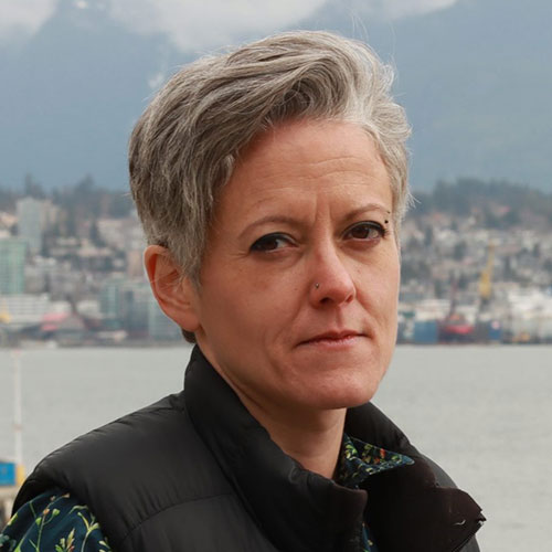 DJ Larkin | The Tyee