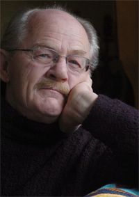 Patrick Lane's Violent Memory | The Tyee