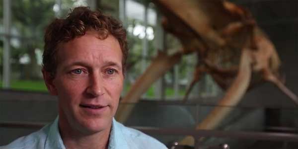 VIDEO: J.B. MacKinnon Wants to Get Wild | The Tyee