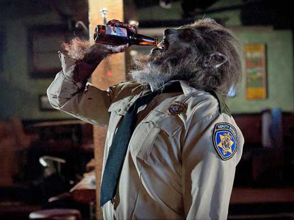 Not for Human Consumption