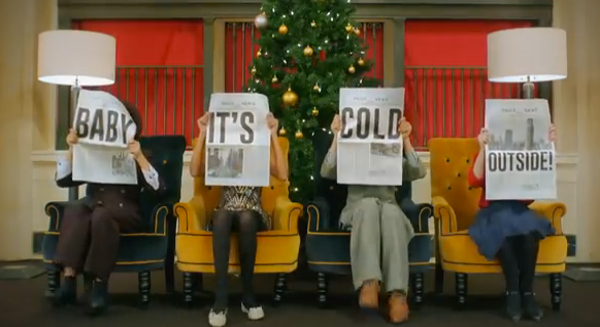 Enough! Here's What 'Baby, It's Cold Outside' Is Truly About | The Tyee