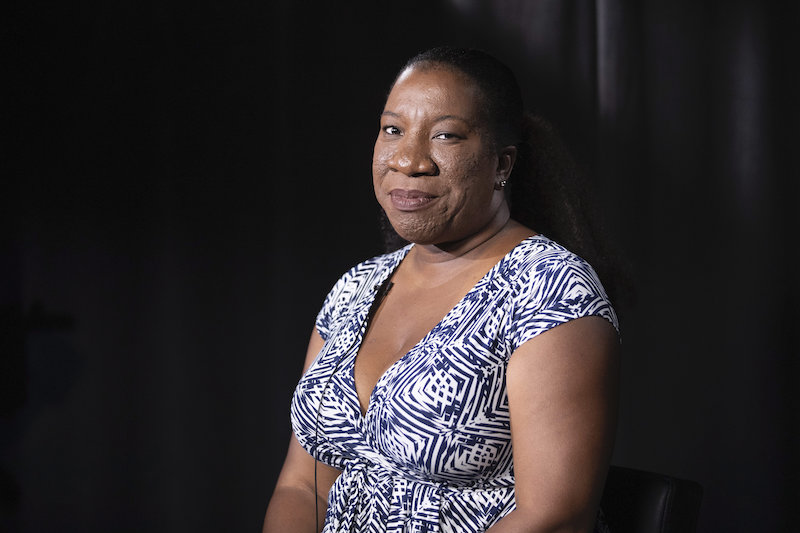 What Do the #MeToo Pioneer and a Comedian Unafraid of Confronting ...