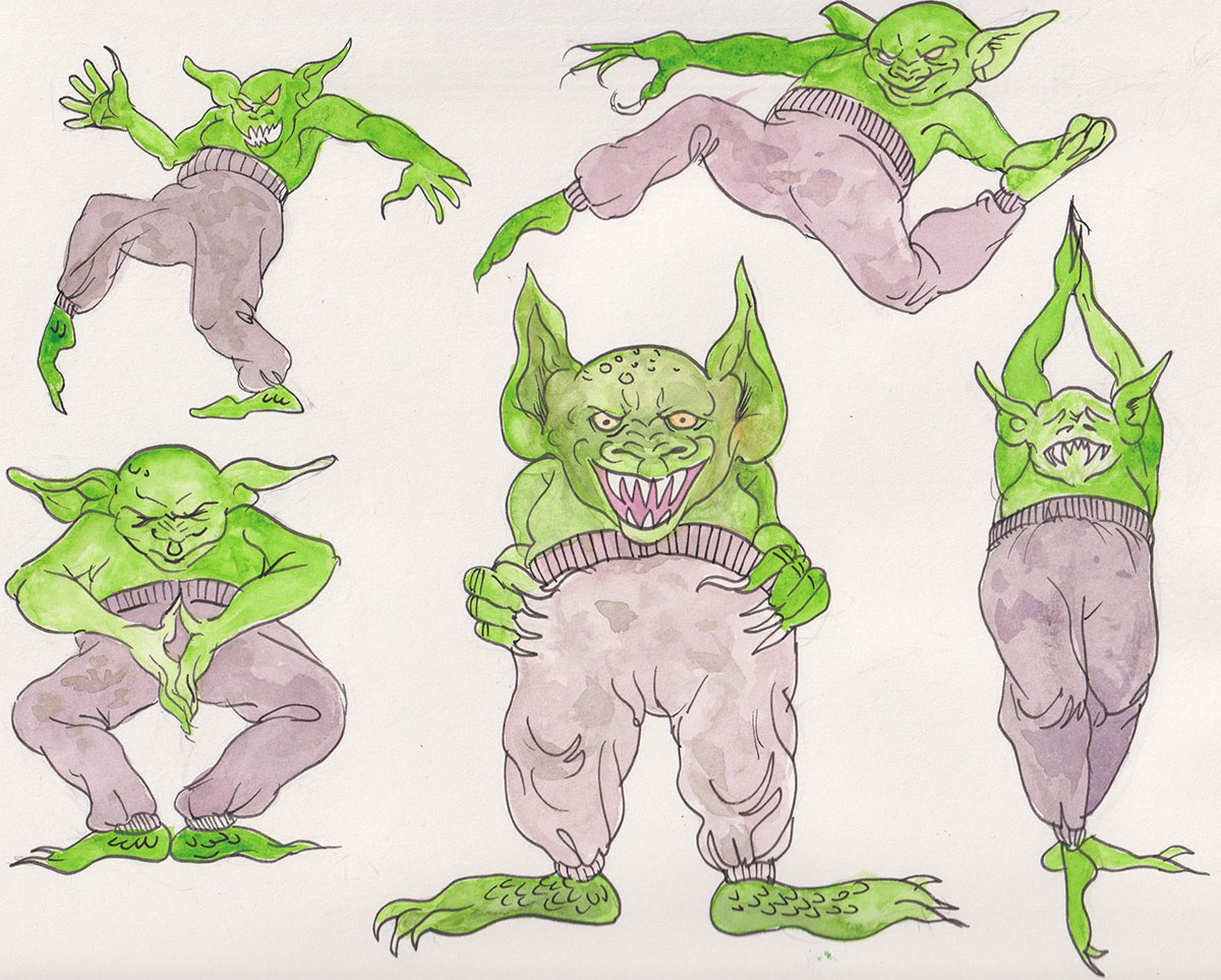 From the Depths of Goblin Mode, I Found the Magic of Goblin Pants | The Tyee