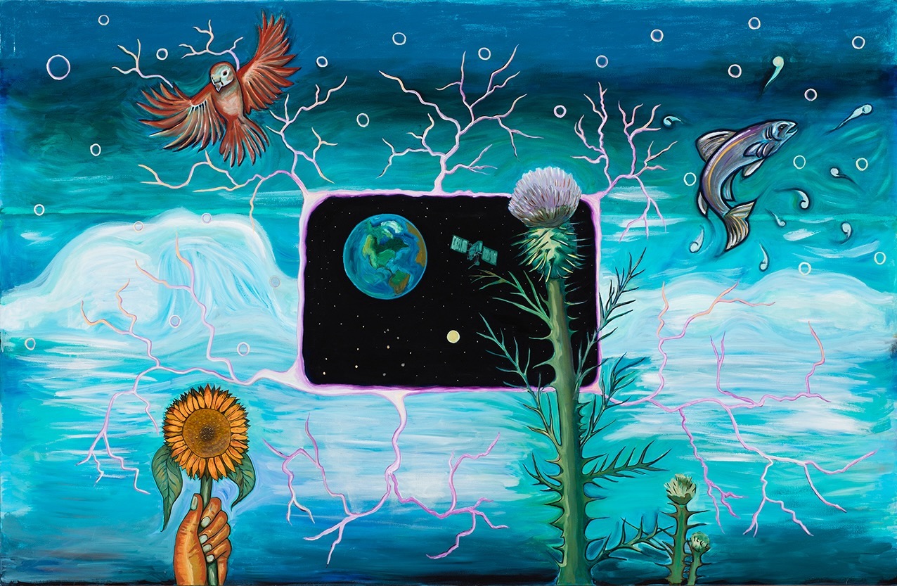 Shelley Niro’s Art Is a Riotous Force of Joy | The Tyee