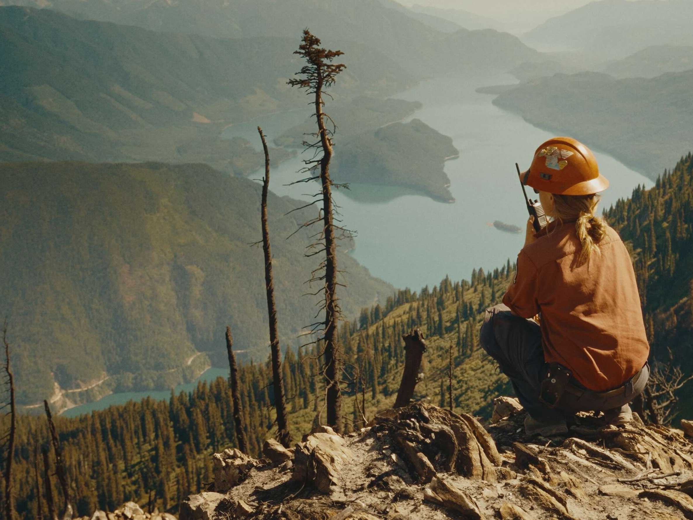In ‘Wildfire,’ A Brave Portrait of Human Strength | The Tyee
