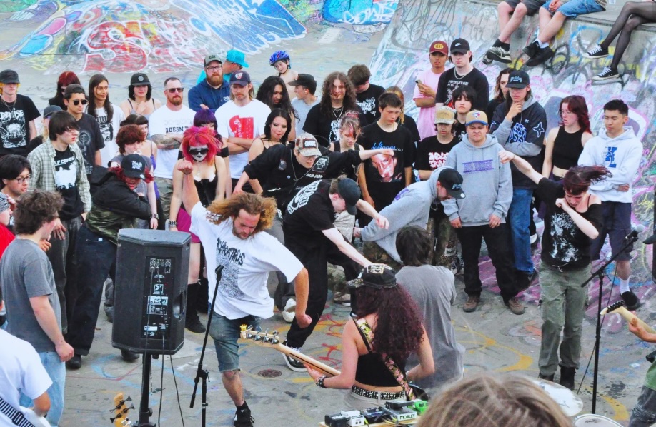 In Alberta, the Punks Are Taking Over | The Tyee