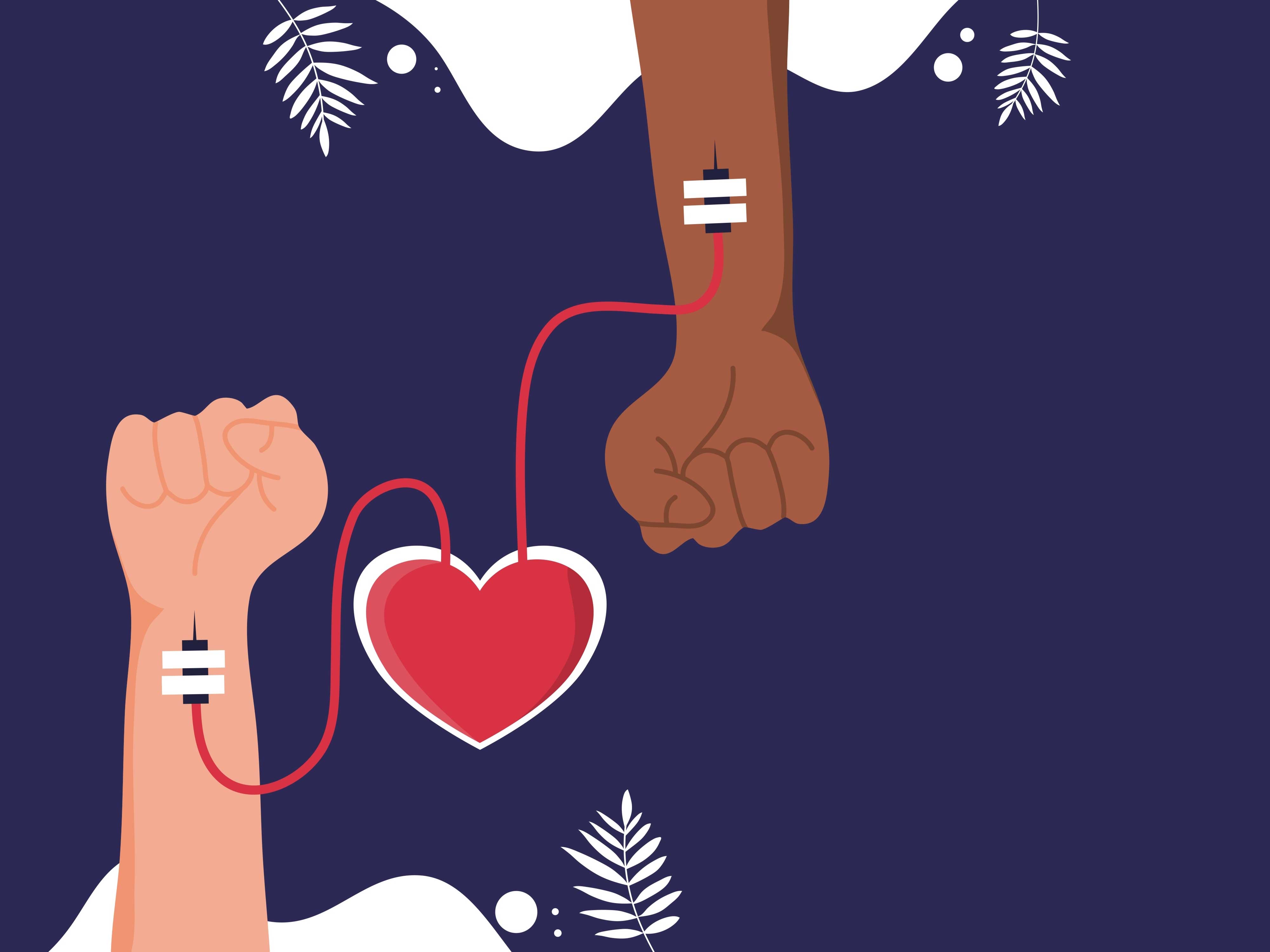 Why I Give Blood | The Tyee