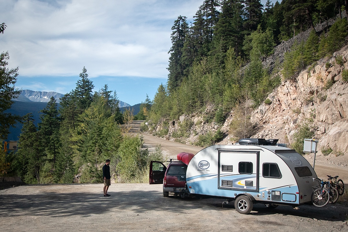 The Case of Bella Coola’s Heart-Pounding Home-Built Highway | The Tyee