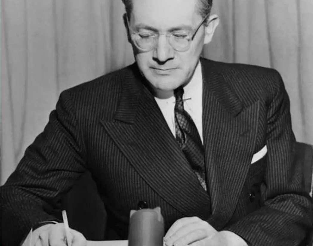 Raphael Lemkin Coined the Word Genocide. What Would He Say Today? | The ...