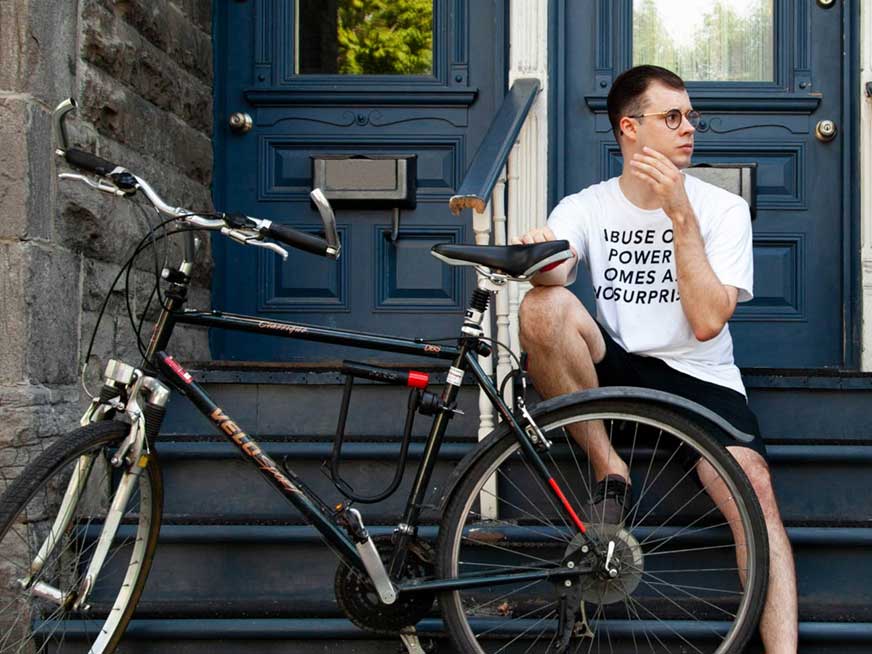 An Ode to Jaywalking | The Tyee