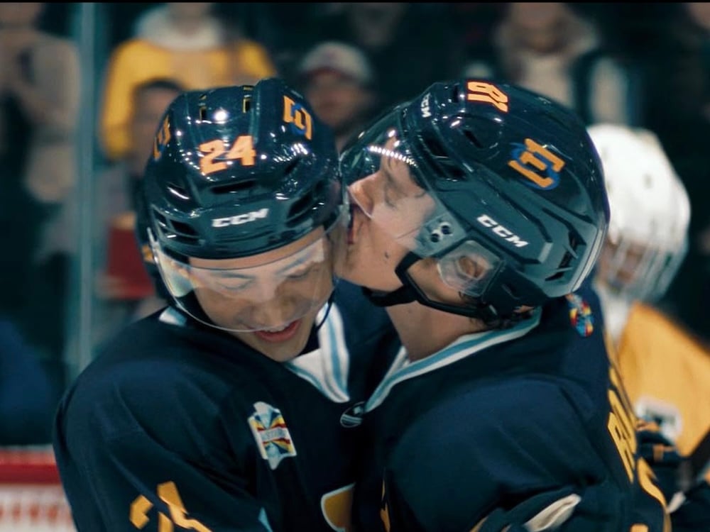 The Glorious Warmth of ‘Heated Rivalry’ | The Tyee