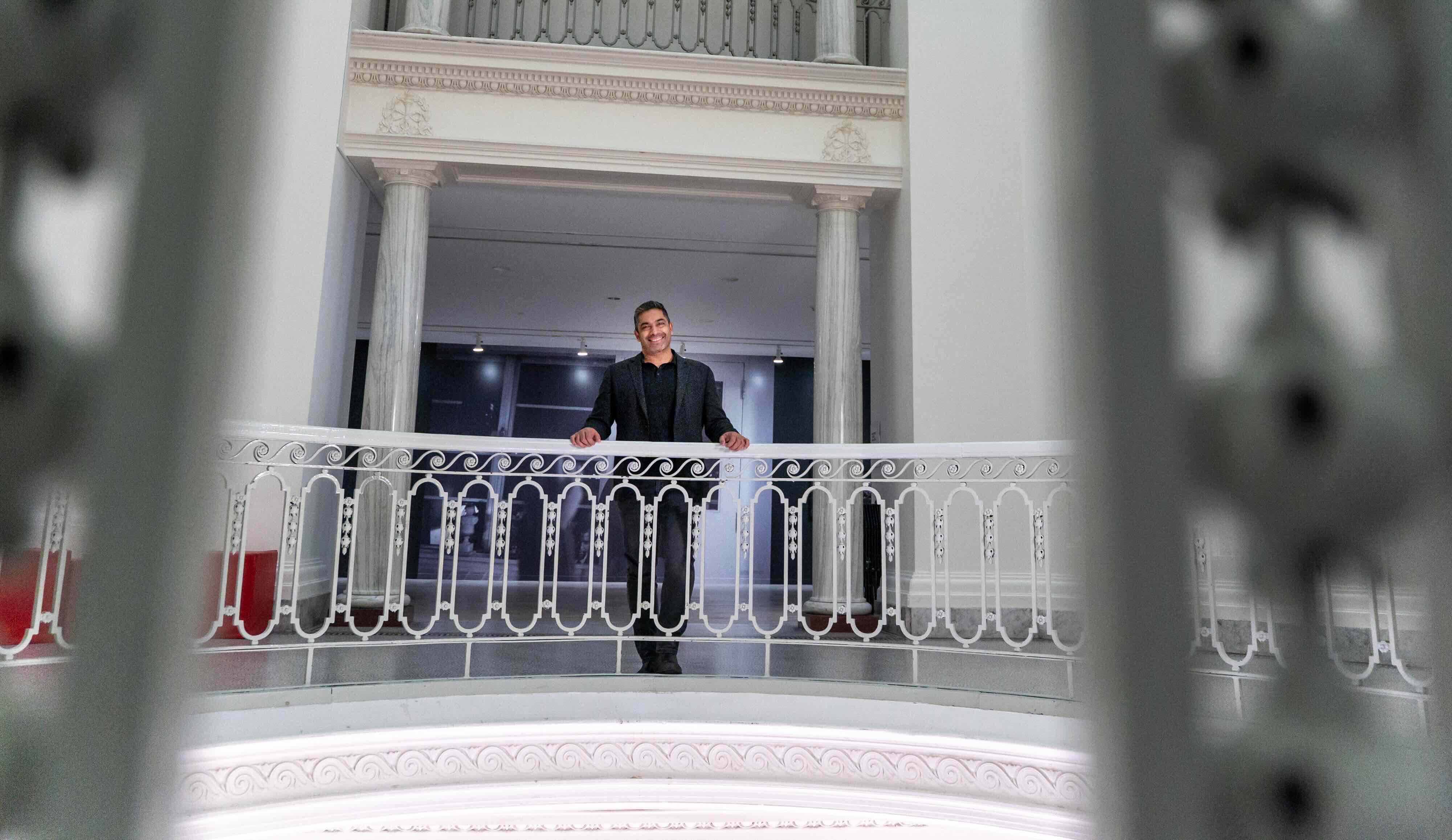 Sirish Rao Is a Creative Force | The Tyee