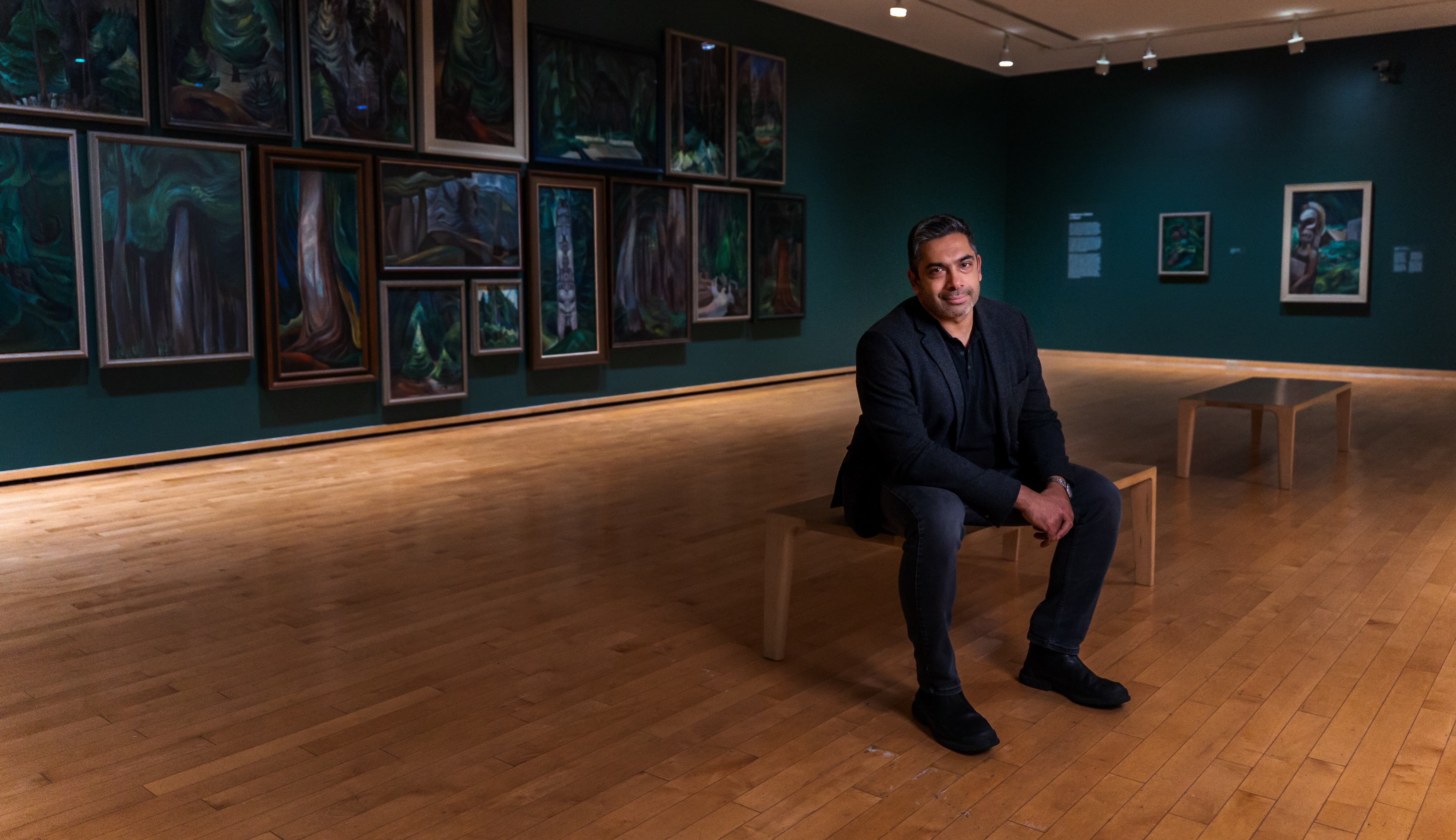 Sirish Rao Is a Creative Force | The Tyee