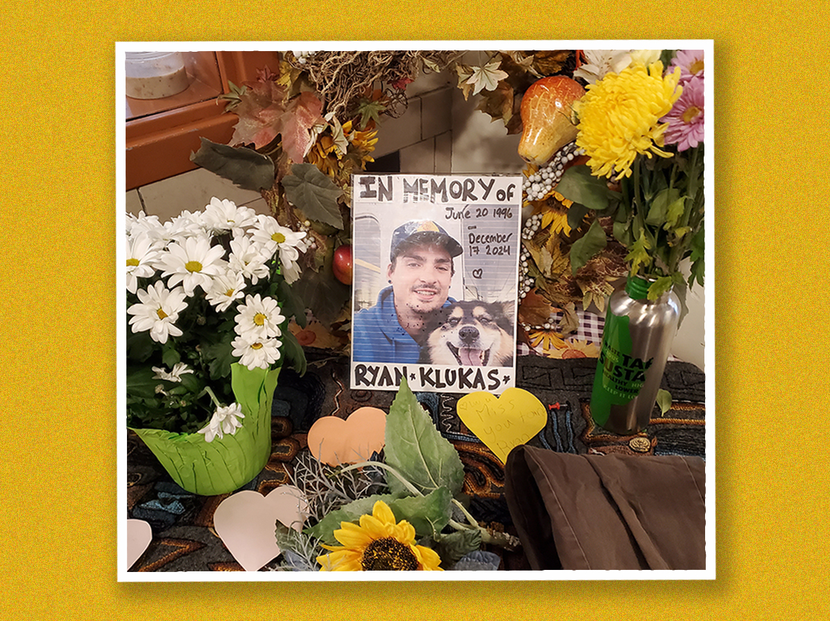 For Ryan, with Love | The Tyee