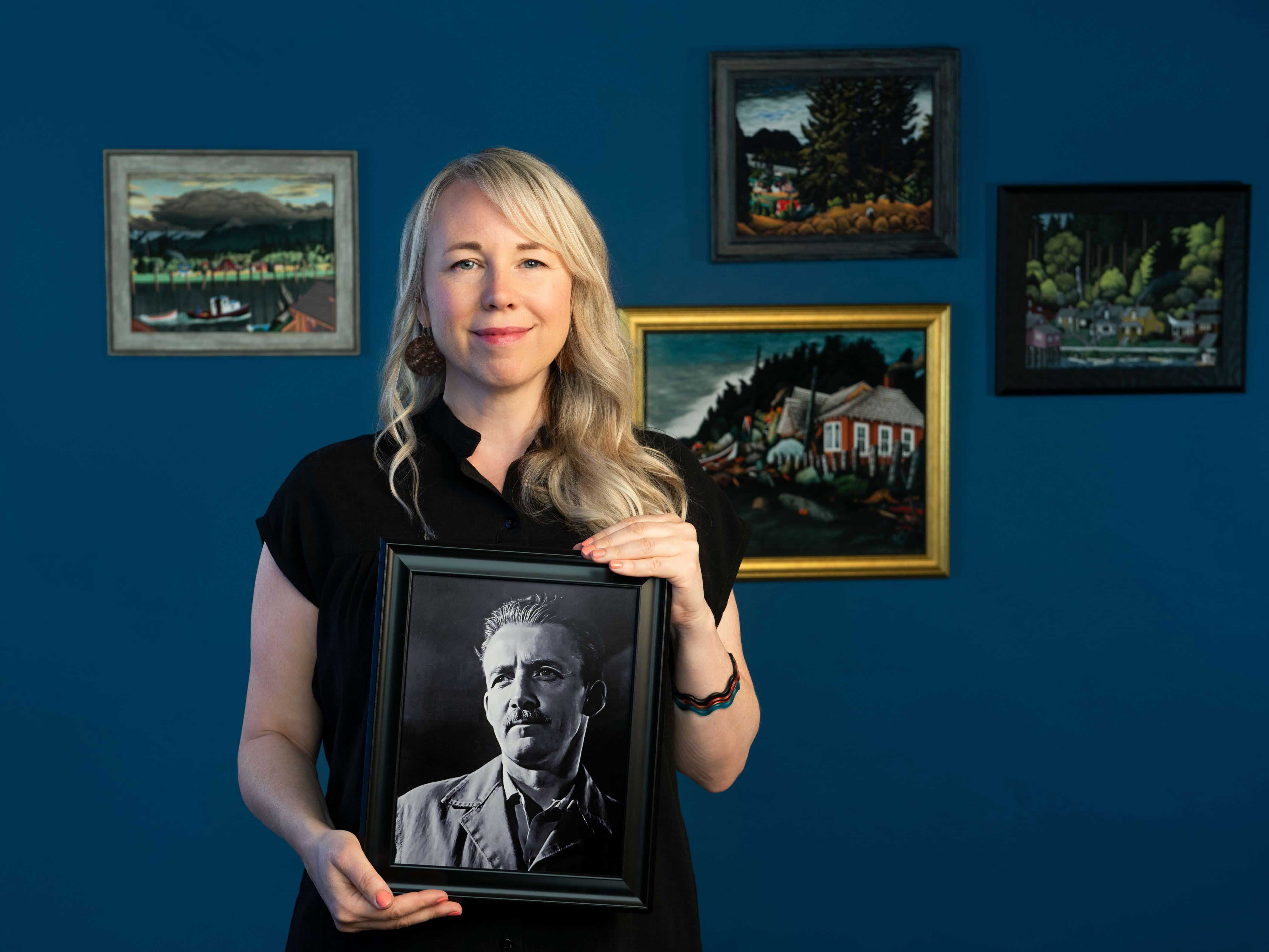 The Stunning Realism of E.J. Hughes | The Tyee
