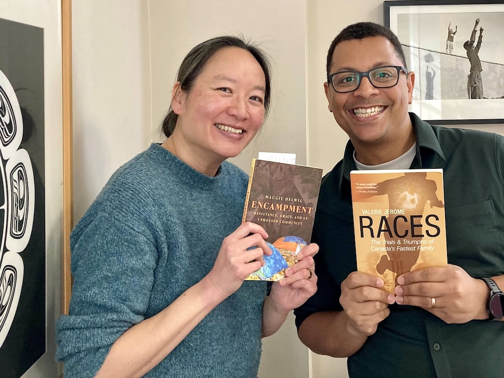 Join Us at Two Author Events This Week | The Tyee