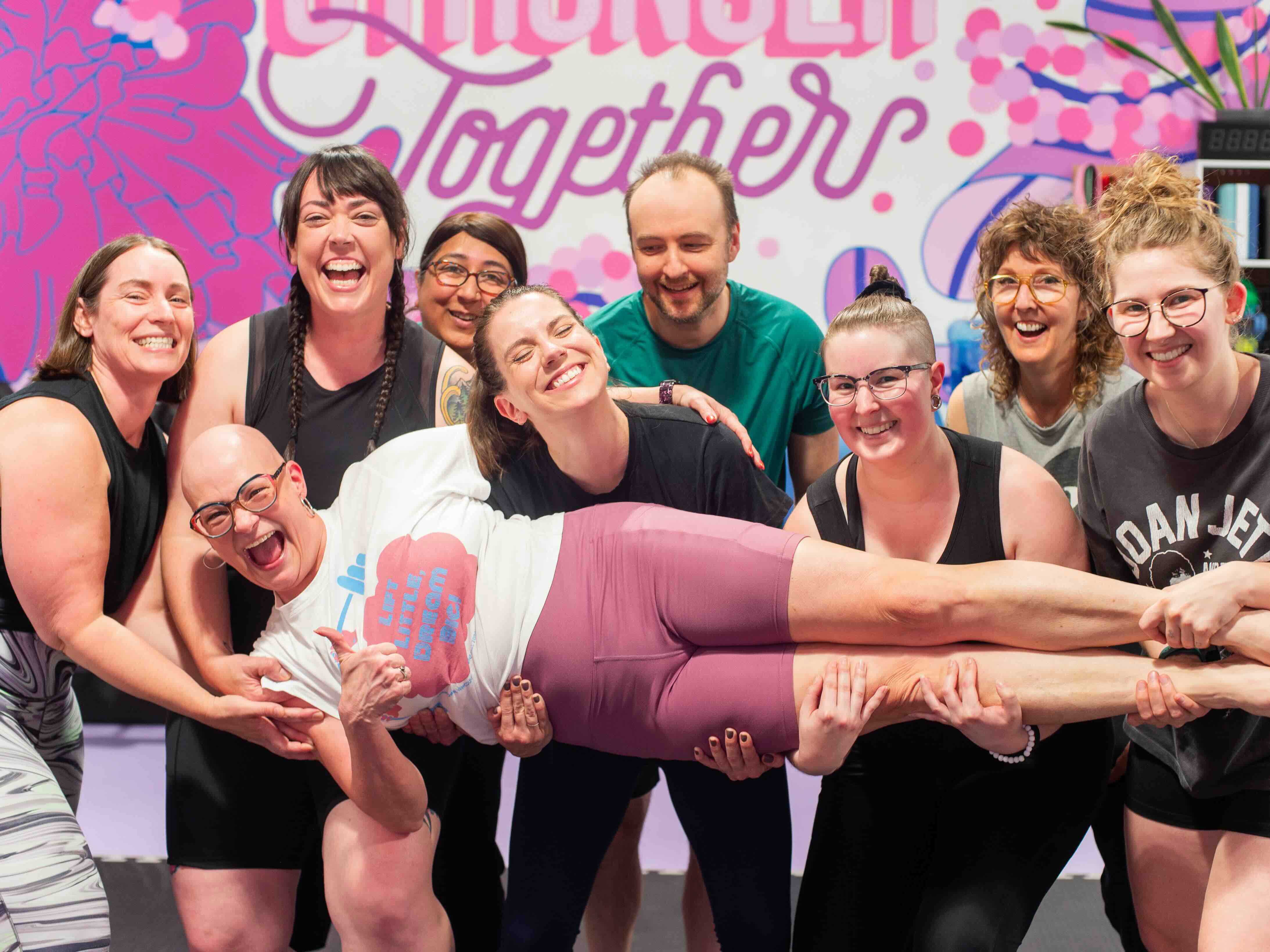 Jenn Farrell is a Creative Force | The Tyee