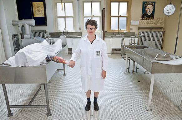 Artists and the Drive | The Tyee