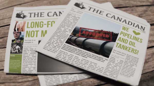 Help The Tyee Go National | The Tyee