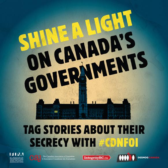 Help Put the Spotlight on Government Secrecy | The Tyee