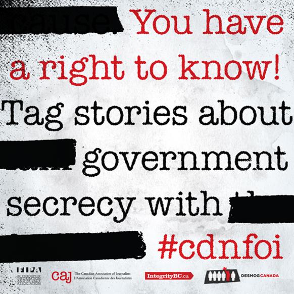 Help Put the Spotlight on Government Secrecy | The Tyee