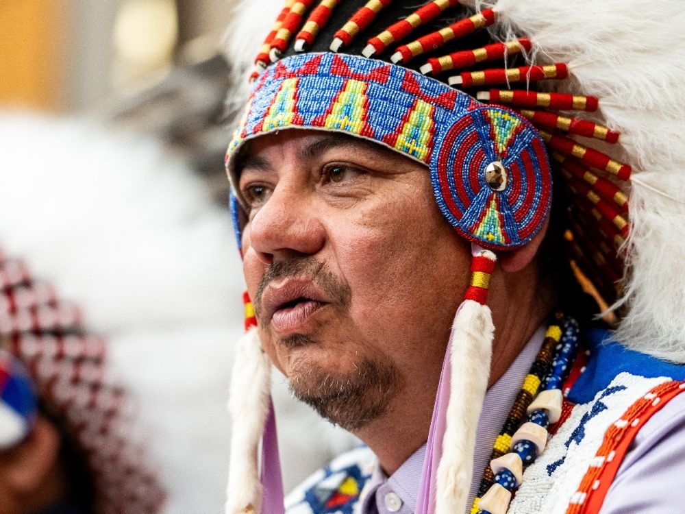 Alberta Chiefs Call for End to UCP Government | The Tyee
