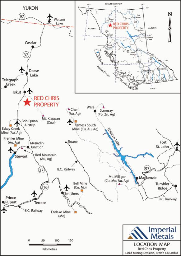 Tailings Dump at the Red Chris Mine: Will It Hold Water? | The Tyee