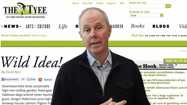 Tyee Celebrates Anniversary 10 (and a Bit) | The Tyee