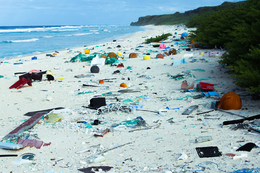 The Story Behind the ‘South Pacific Island of Rubbish’ | The Tyee