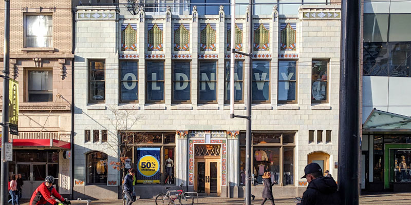 Maintaining a Façade, or Preserving Heritage? | The Tyee