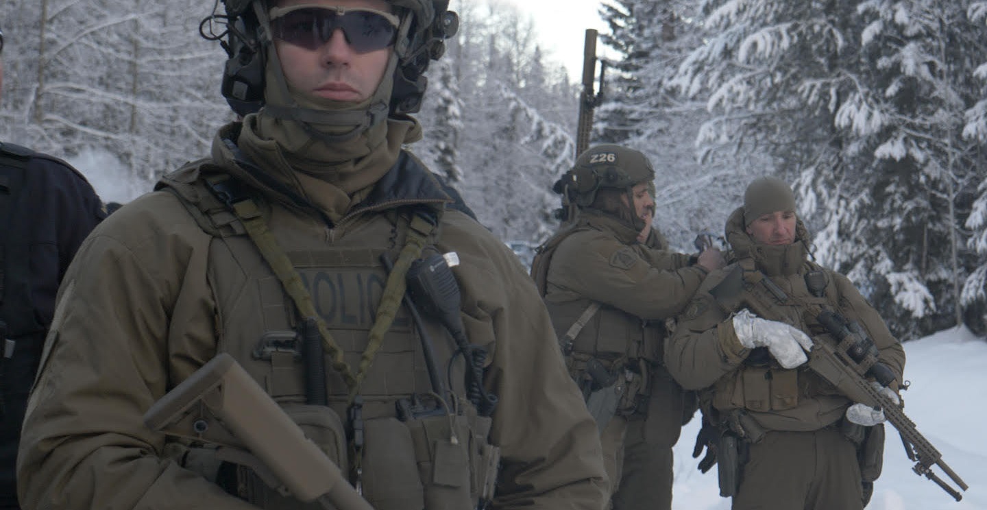 RCMP Planned to Use Snipers in Assault on Wet’suwet’en Protest ...