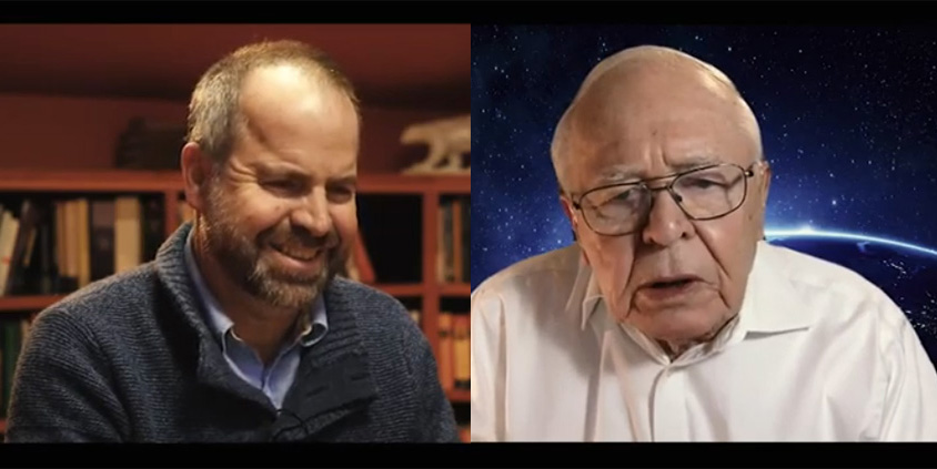 Douglas Roche Dreams of World Peace | The Tyee