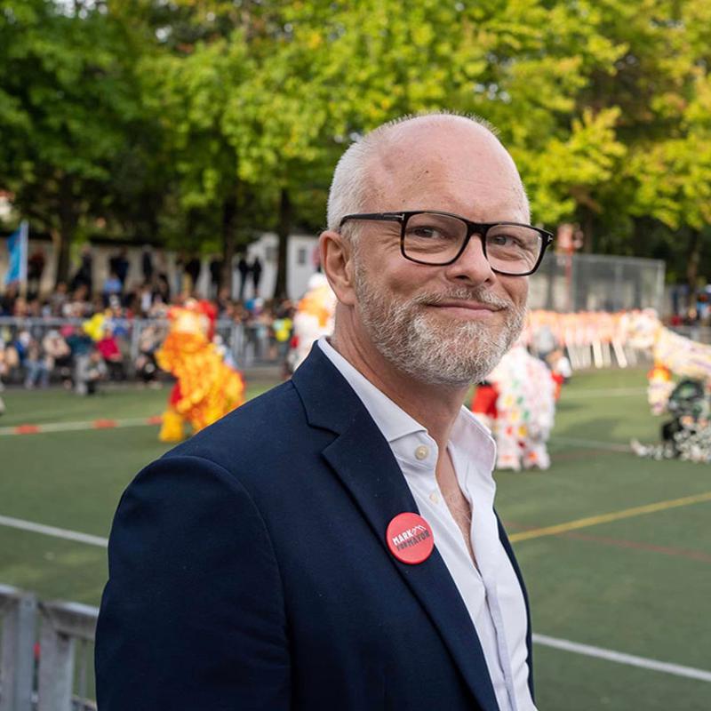 Politico Mark Marissen Is in Hot Water with Elections BC | The Tyee