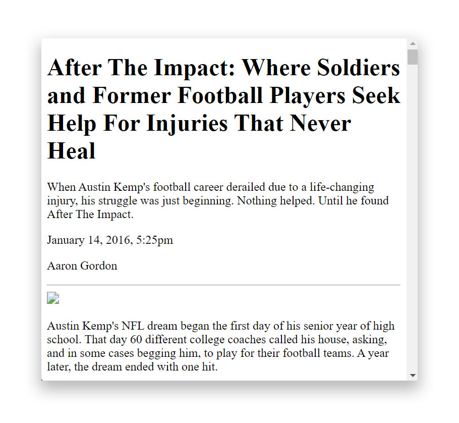 How to Save Online News from Digital Death | The Tyee