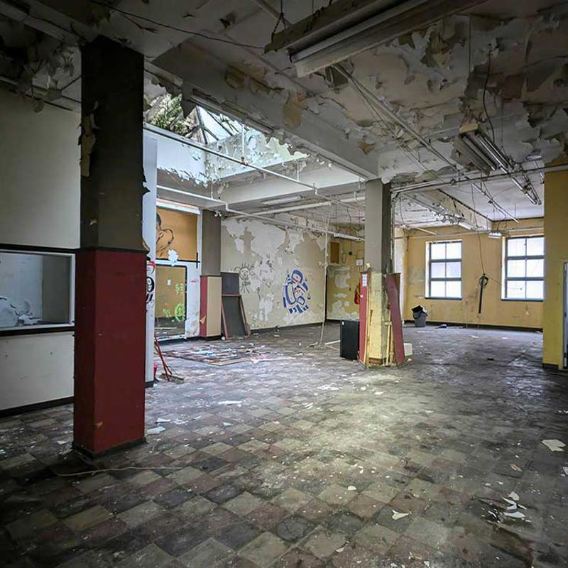 He Decides Which Buildings Should Live or Die | The Tyee