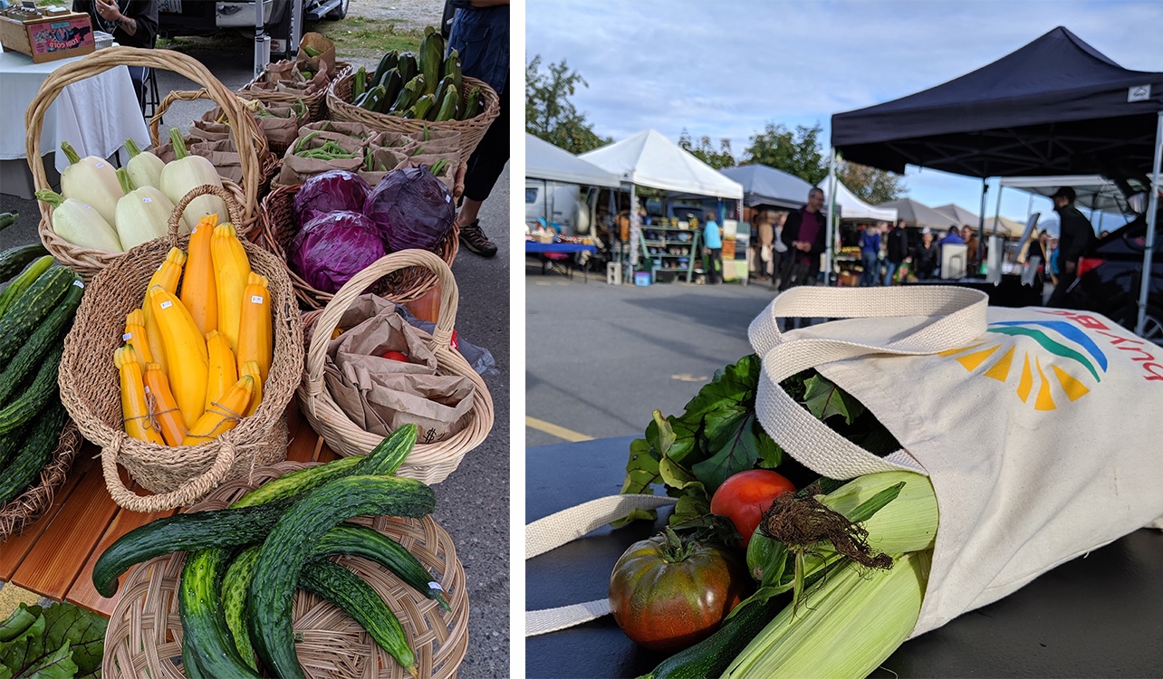 Why You Should Shop at Your Farmers Market This Summer | The Tyee
