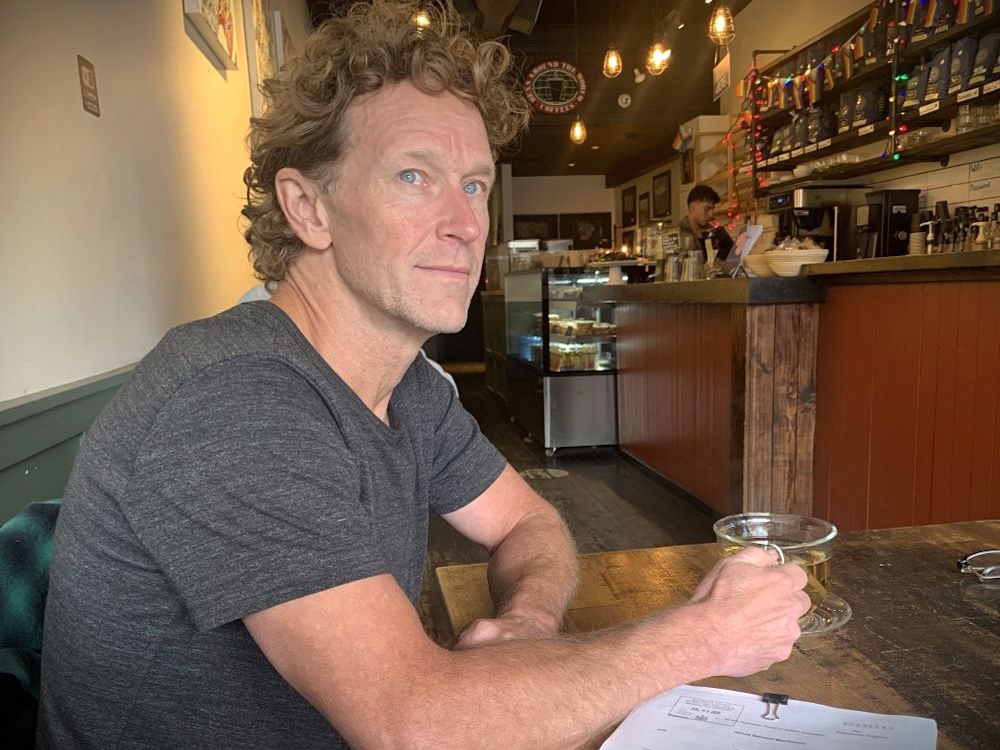 J.B. MacKinnon on Why He’s Suing the AI Giants | The Tyee