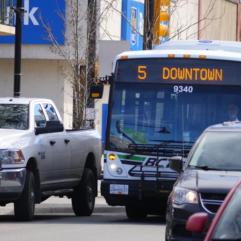 Hitting September Traffic? Blame the Decline of the School Bus | The Tyee