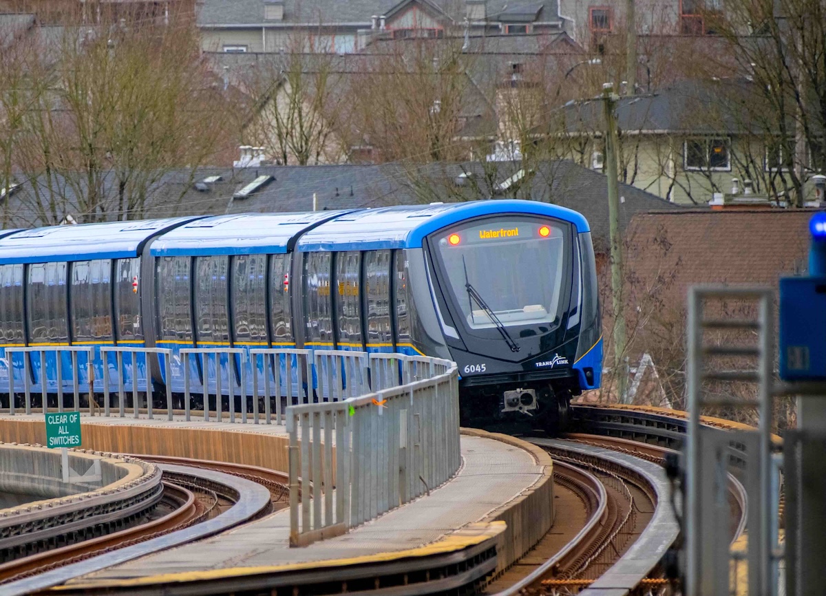 That New Train Smell: What the Mark V Means for Vancouver Transit | The ...
