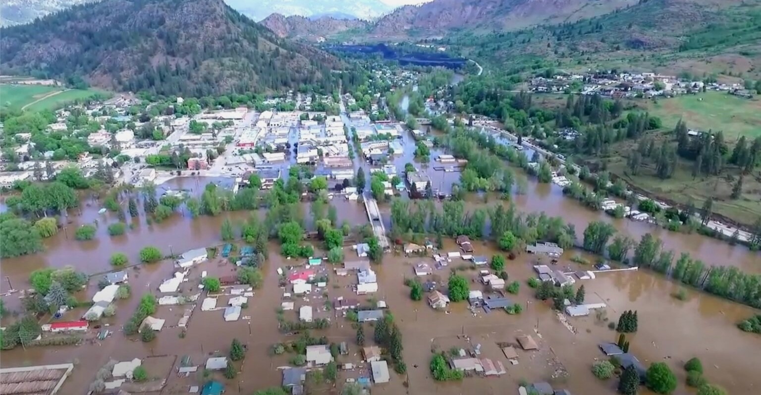 Floods, Fires, Forests. For Younes Alila, It All Connects | The Tyee