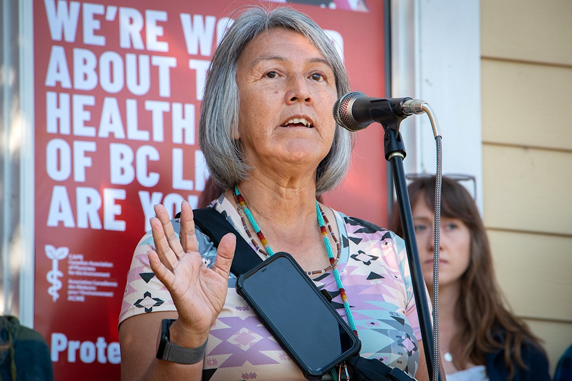 Halt LNG Expansion Until Health Risks Studied, Say Doctors | The Tyee
